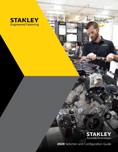 STANLEY Assembly Technologies 2020 Catalog | Rapid Control Service Inc